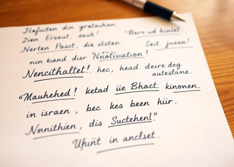 Schöne Motivationssprüche für mehr Erfolg & Motivation